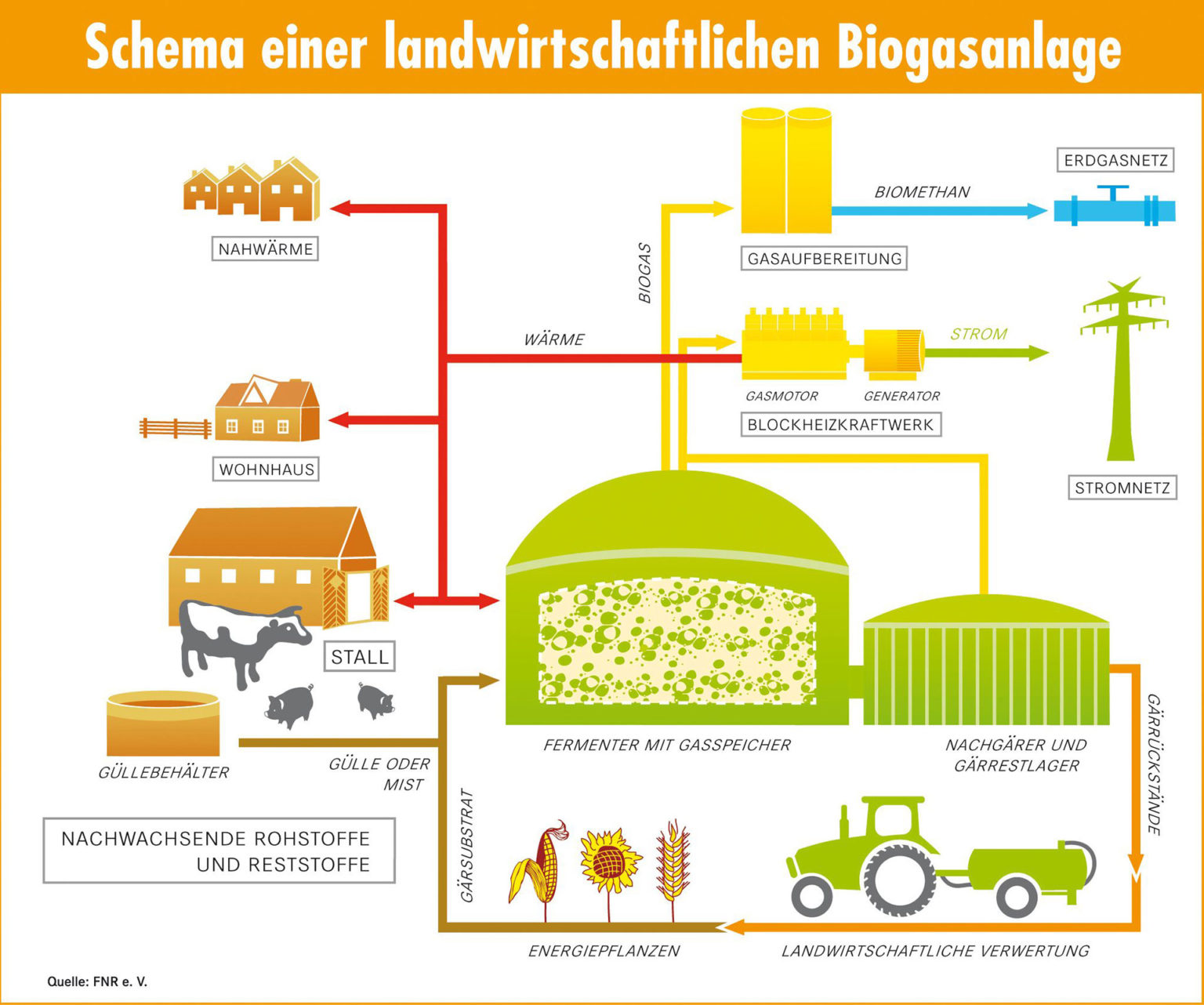 2 - Biogas - TOURdeFLUR Ammerland